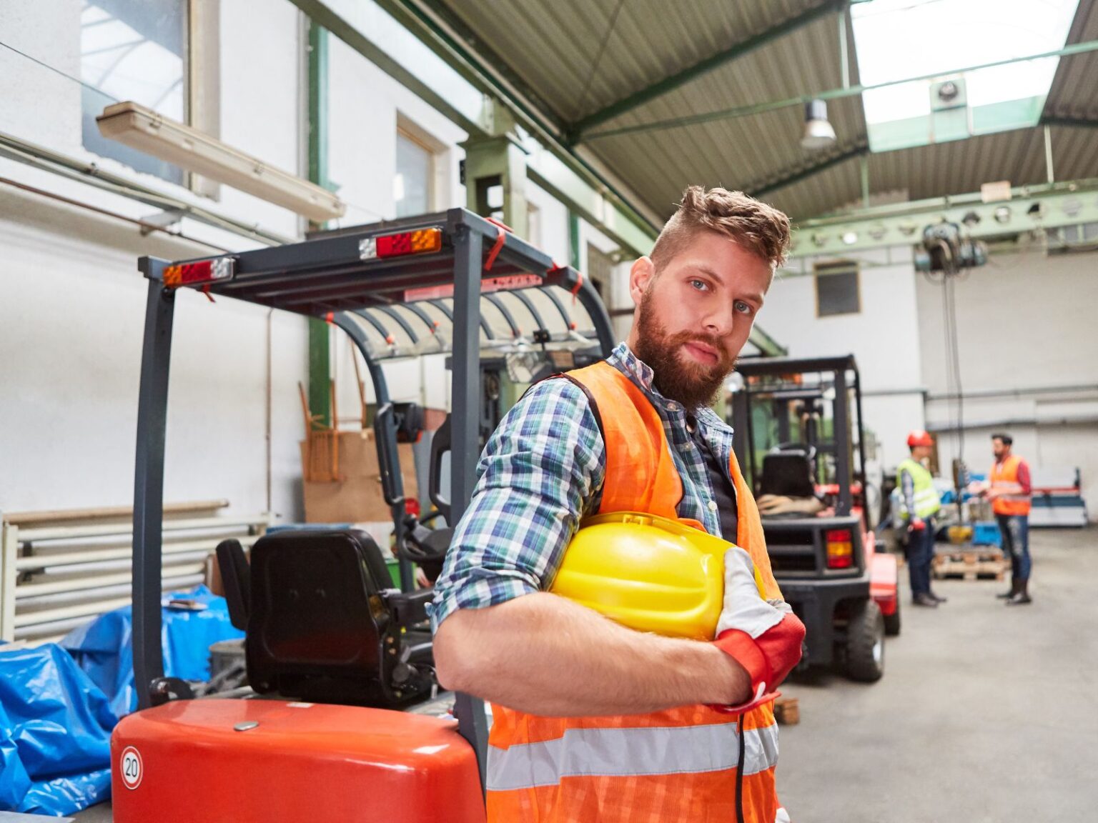 What Is an Order Picker Forklift? A Complete Guide