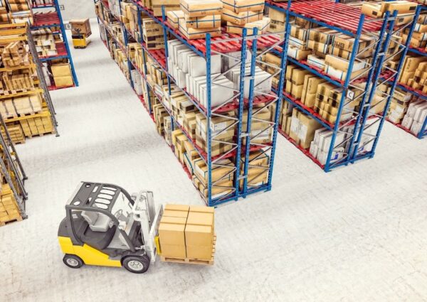 What Is an Order Picker Forklift? A Complete Guide